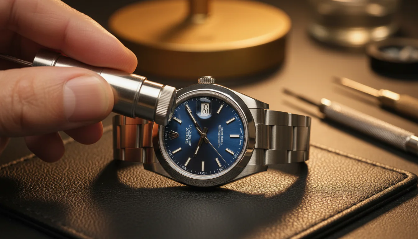 How to Authenticate a Pre-Owned Rolex: A Dealer's 6-Layer Checklist ...