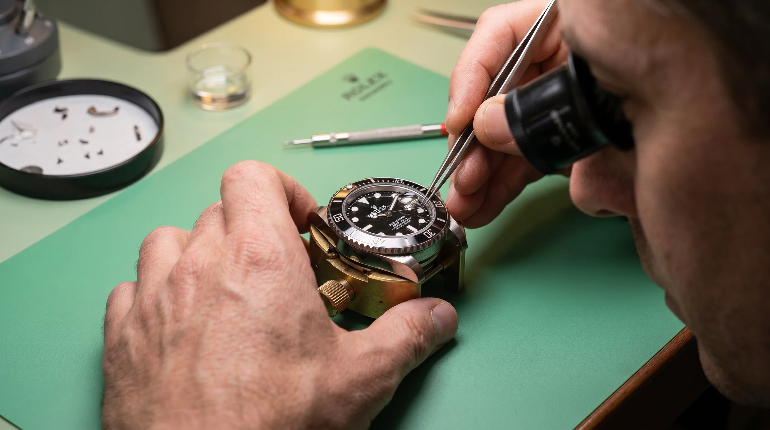 What a Watch Service Actually Costs in 2026 | 5D Watches Blog